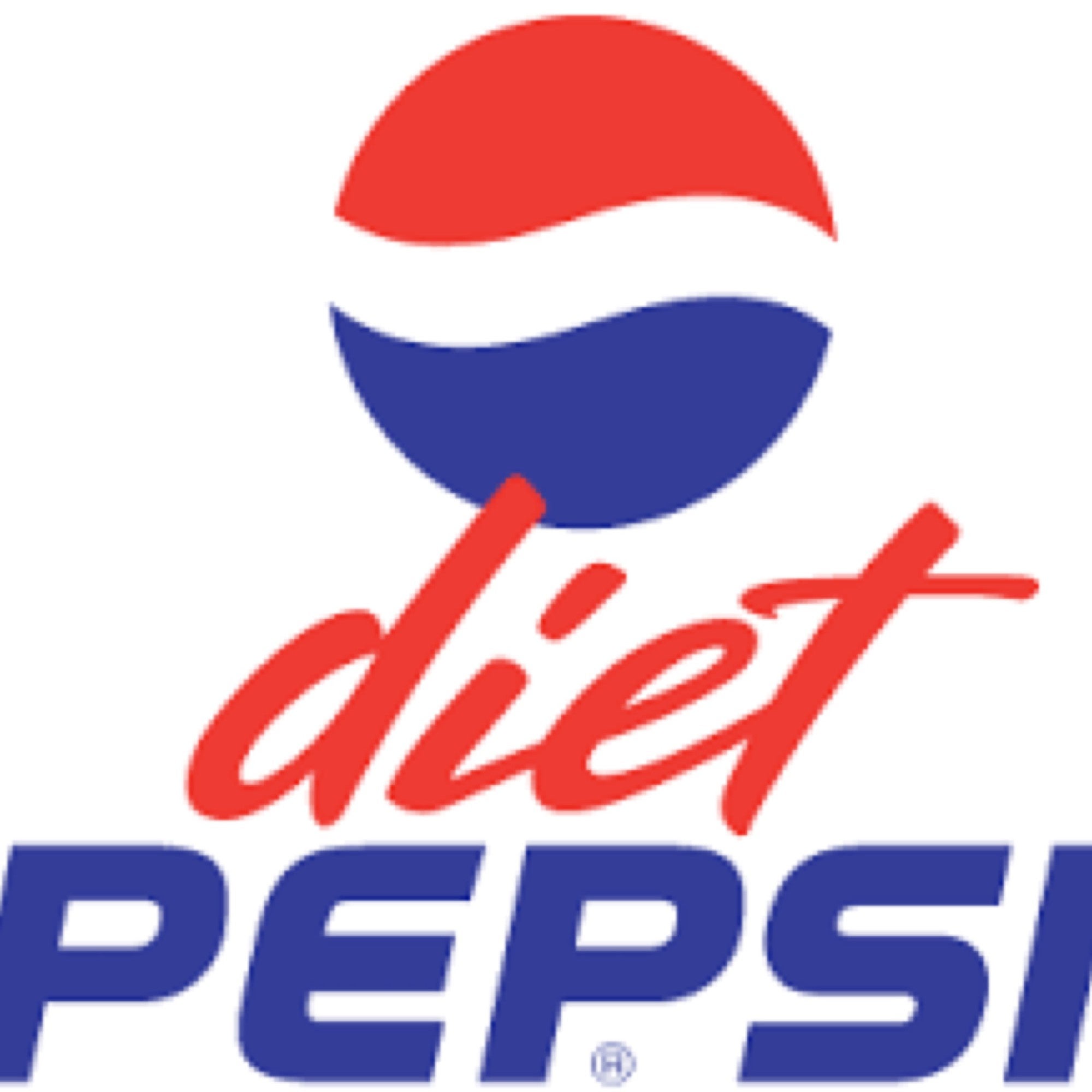 Diet Pepsi Logo Vector